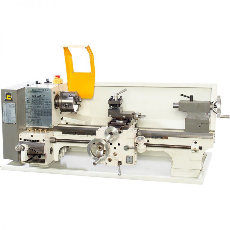 DB7VS Lathe – Chester Hobby Store