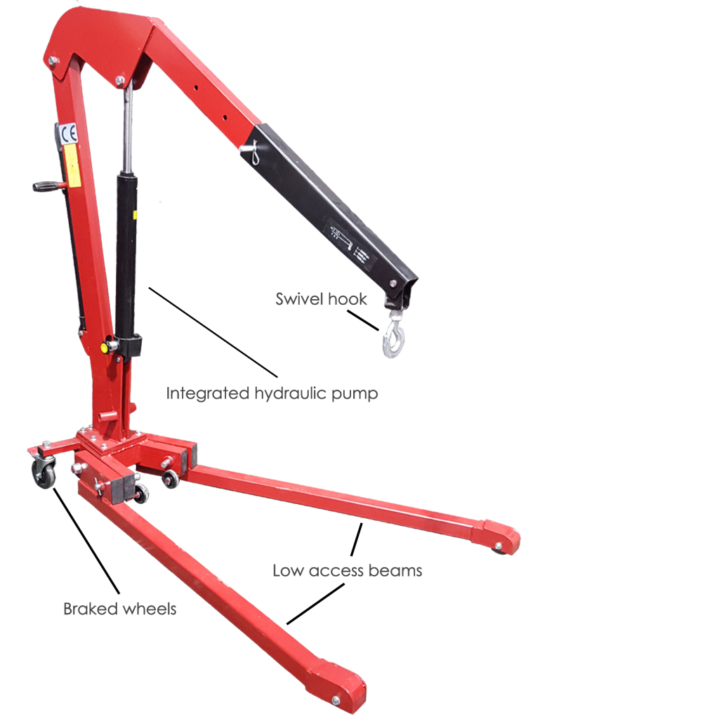 Machine Stands - Metalworking Machine Base Stand Unit