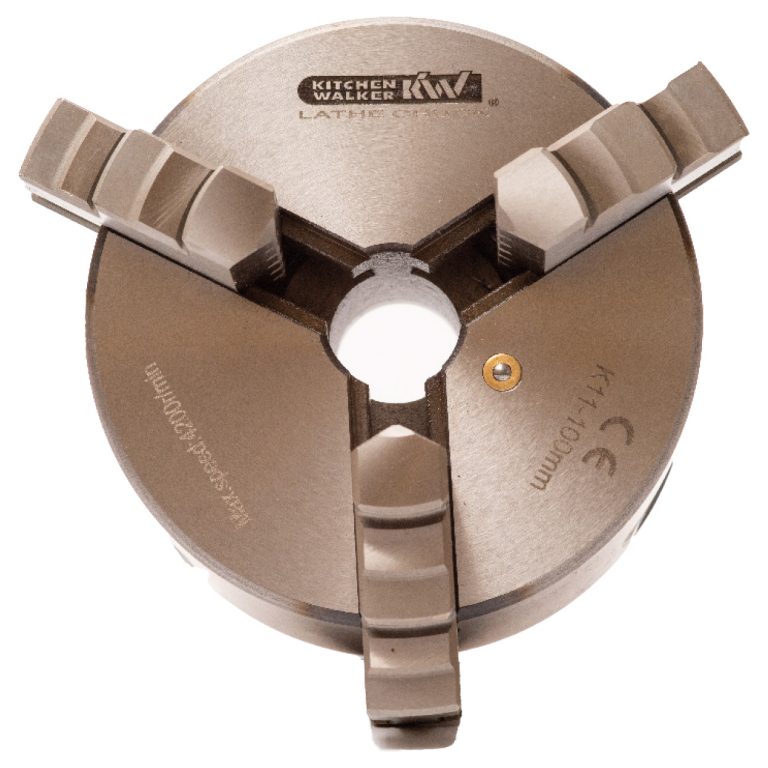 3 Jaw Self-Centring Mono Block Chucks - Chucks For Metal Lathes