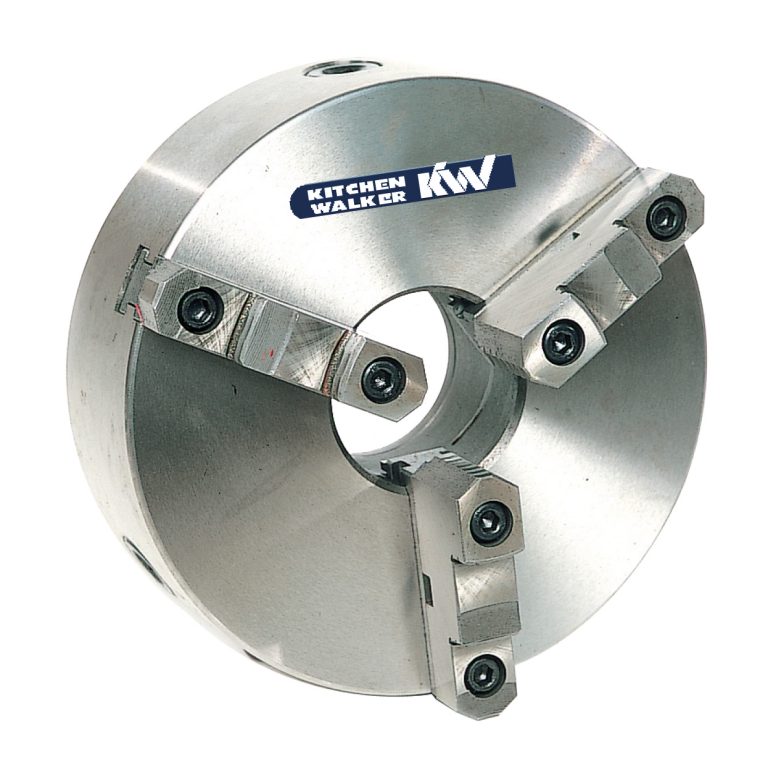 Lathe Chuck Adapter Plates - Back Plate For Metalworking Lathe