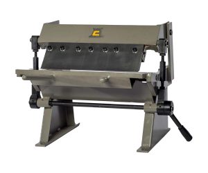 Box and Pan Folders - Sheet Metal Forming Folder