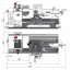 Metal Lathes – Metalworking Lathe- Chester Hobby Store