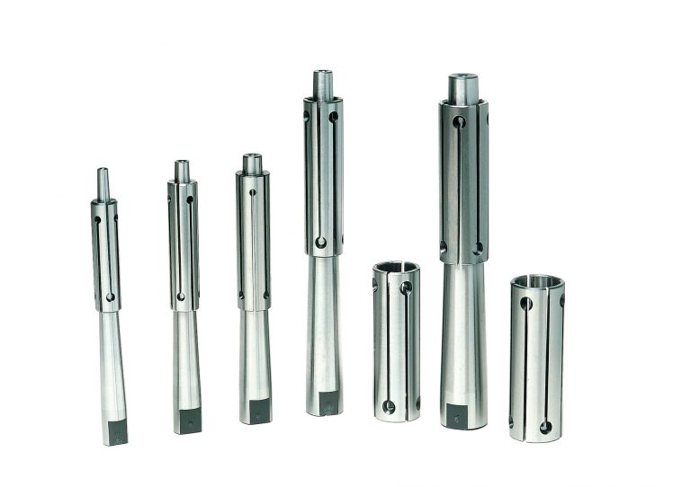 Expanding Mandrels - Metalworking Lathe Mandrels