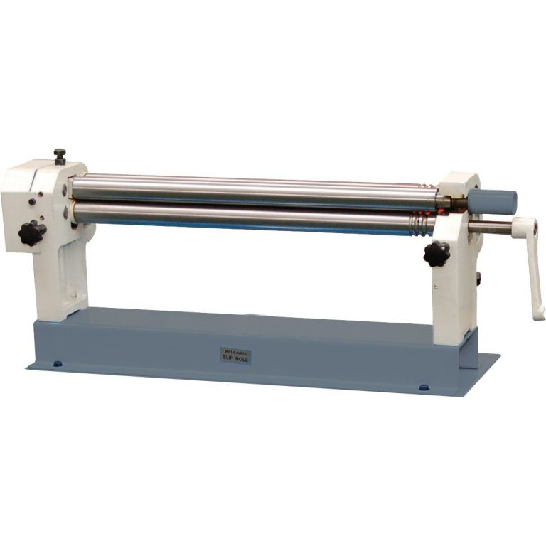 Slip Rolls - Sheet Metal Bender Rollers