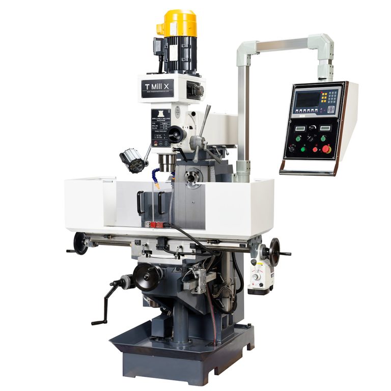 Super Lux Mill - High Quality Milling Machine