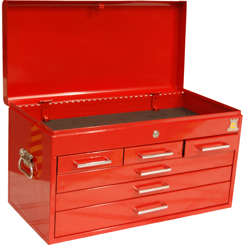 Tool Boxes - Heavy Duty Tool Box – Workshop Storage