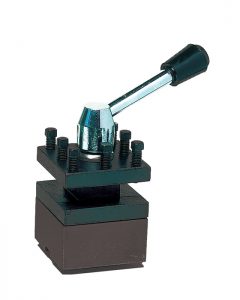 4-Way Tool Post - Lathe Metalwork Tool Post