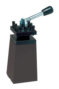 4-Way Tool Post - Lathe Metalwork Tool Post