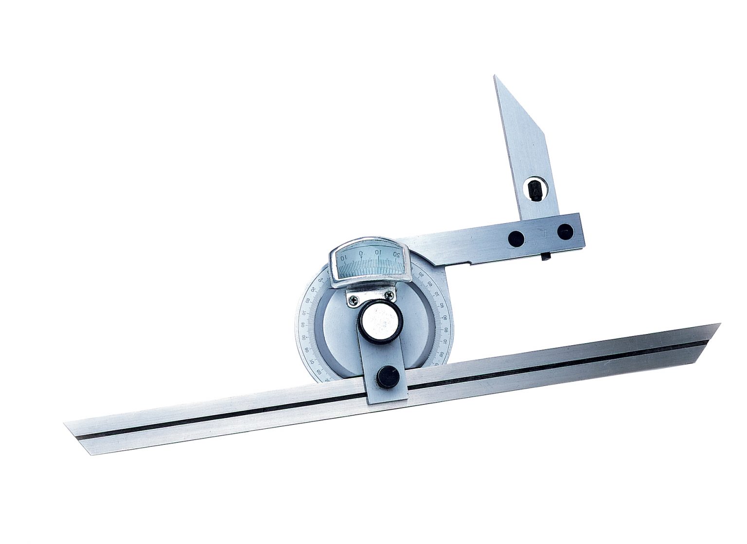 Bevel Protractor - Precision Metalwork Measuring Tools