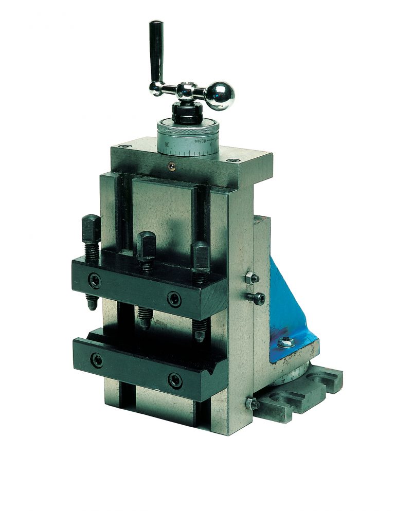 Vertical Slides - Milling Slide Attachment For Lathes