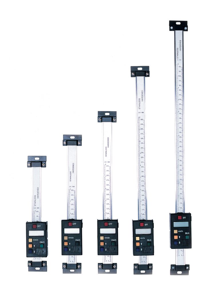Digital Scales - Milling Machine DRO Measuring Tools