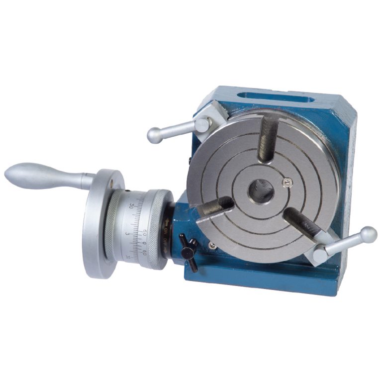 High Precision Rotary Tables - Quality Milling Machine Tool